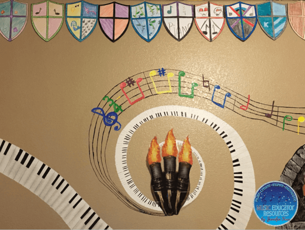 Music Crafts for Your Group Activities • Music Educator Resources