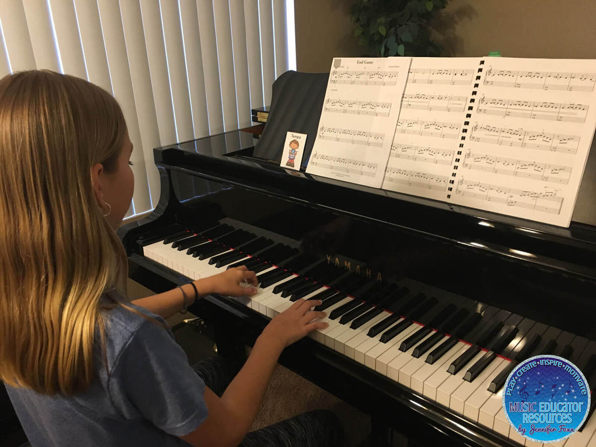 Teaching Students How to Practice • Music Educator Resources