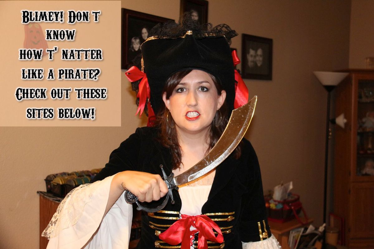 Feature Friday: A Pirates Life! • Music Educator Resources