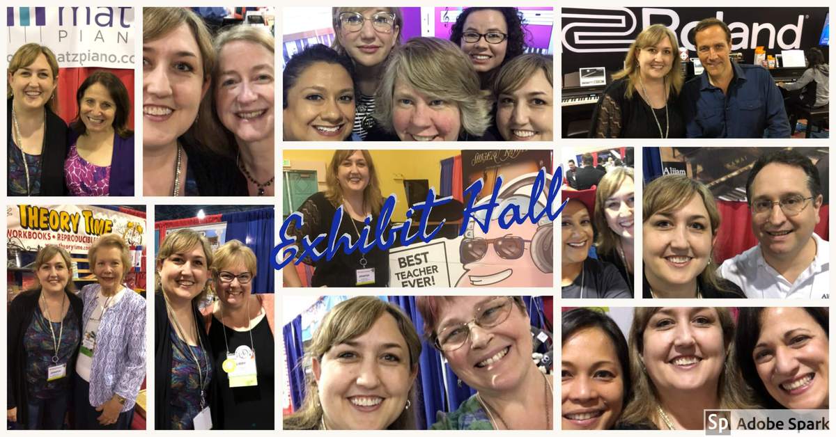 2018 MTNA Pics and Disney Fun • Music Educator Resources