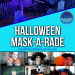 Halloween Mask-A-Rade • Music Educator Resources