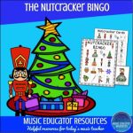 Nutcracker Bingo • Music Educator Resources