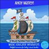 Pirate Themed Music Resource Roundup • Music Educator Resources
