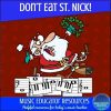 Don't Eat St. Nick | Multi Level Note Reading Game • Music Educator ...