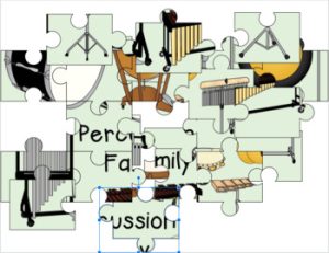 Instrument Family Puzzles | Printable and Digital • Music Educator ...