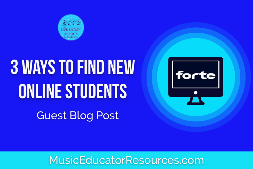 Blog • Music Educator Resources