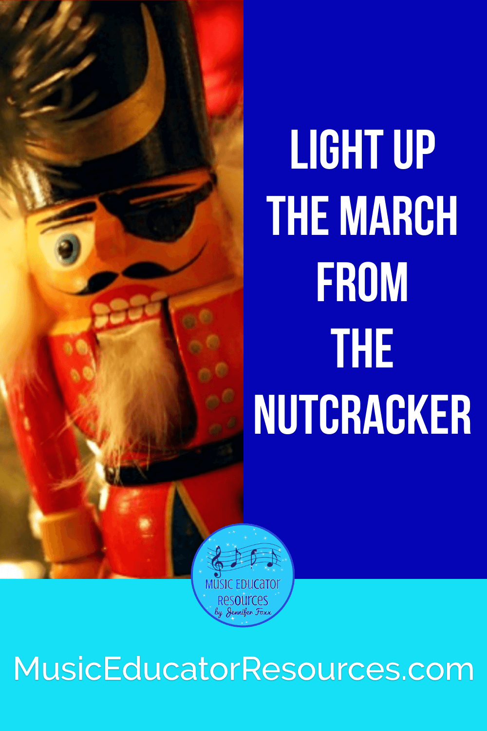 Light Up The March From The Nutcracker • Music Educator Resources